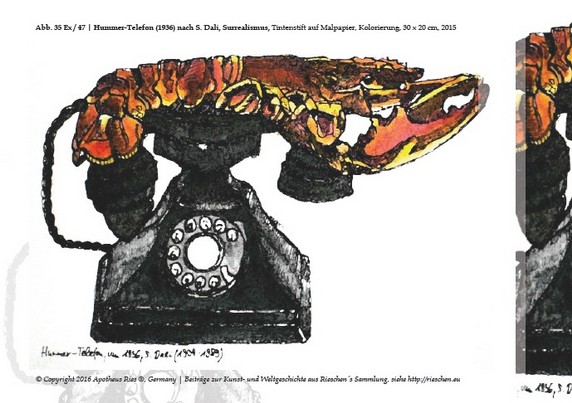Telefon - Archiv X (2015): Apotheus Ries® | Eine Seite die seinen Namen ...